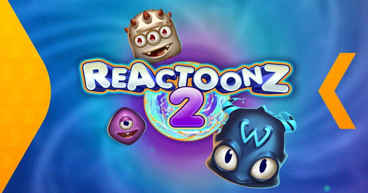 Spela nya Reactoonz 2 från svenska Play’n GO | Betsson