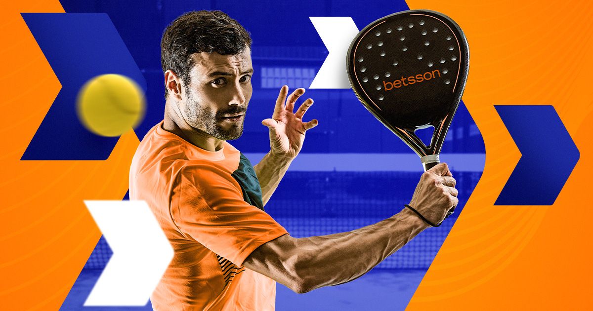 Quiz: Vad kan du om padel? | Betsson