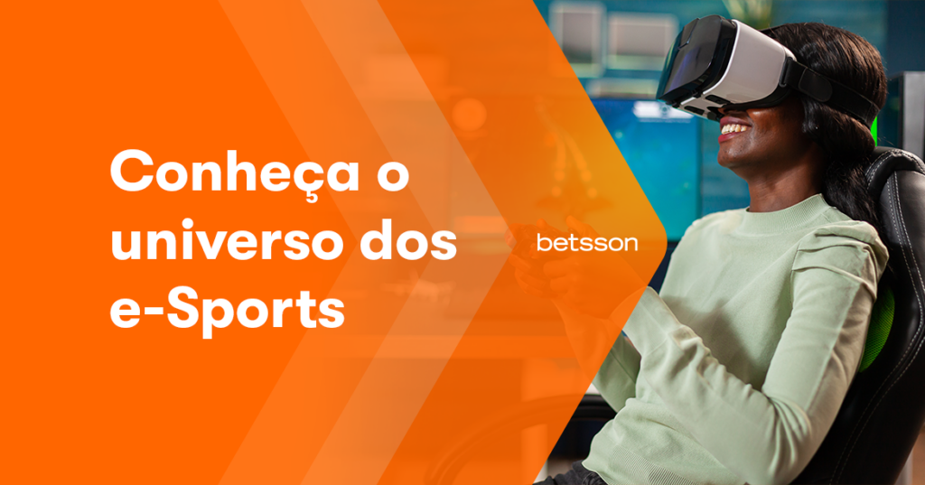 Tudo que você precisa saber sobre e-Sports | Betsson BR