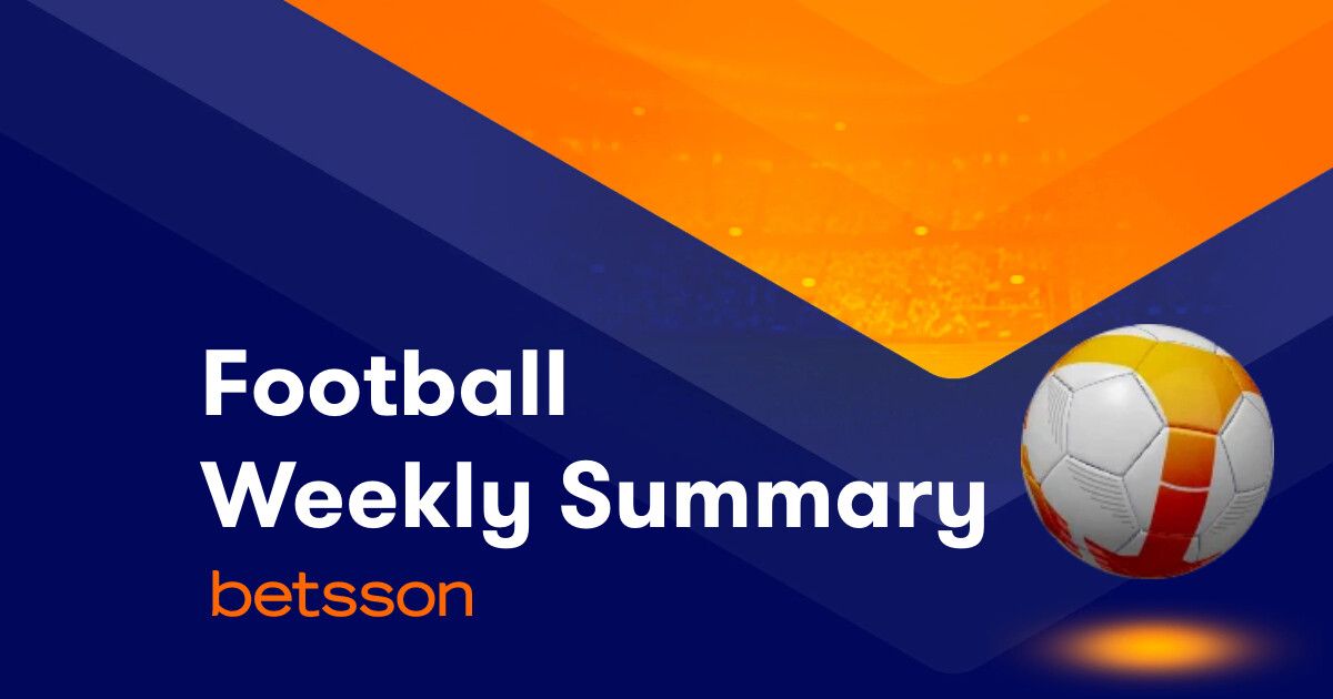 European Football Weekly – Review