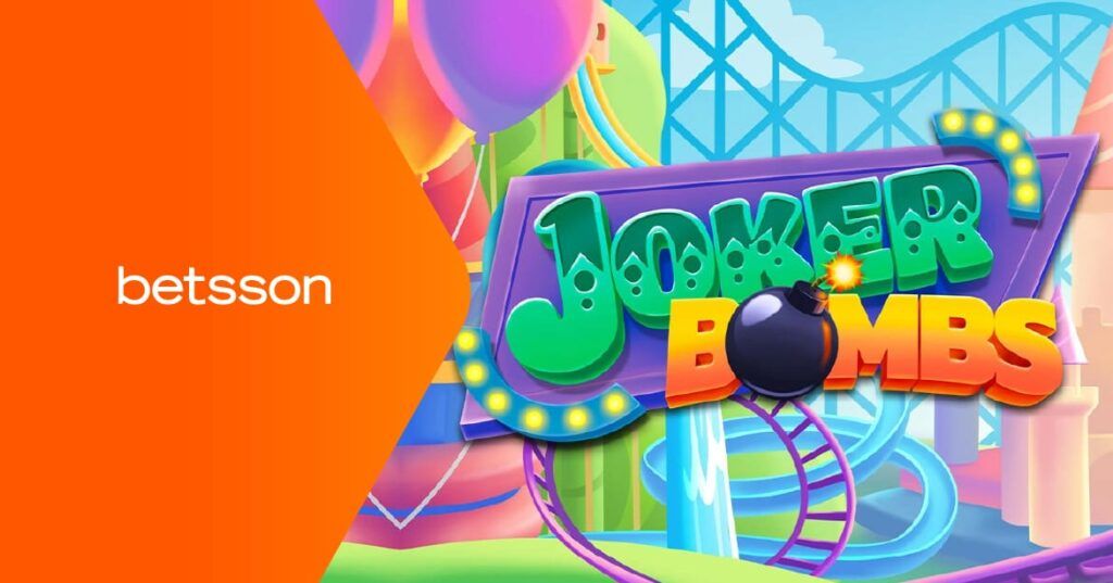 Joker Bombs Slot Review: Análise e Como Jogar | Betsson