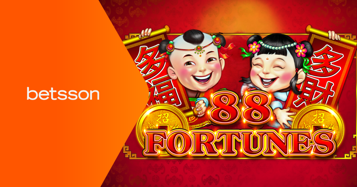 88 Fortunes – Reseña de Tragamonedas | Betsson Blog