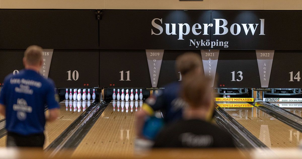 Odds och förhandssnack till SM-slutspelet i bowling 2025